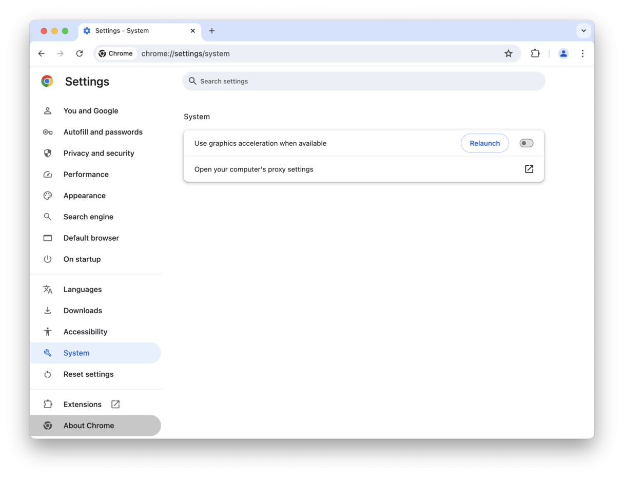 What to do when Google Chrome Helper Renderer is using up CPU